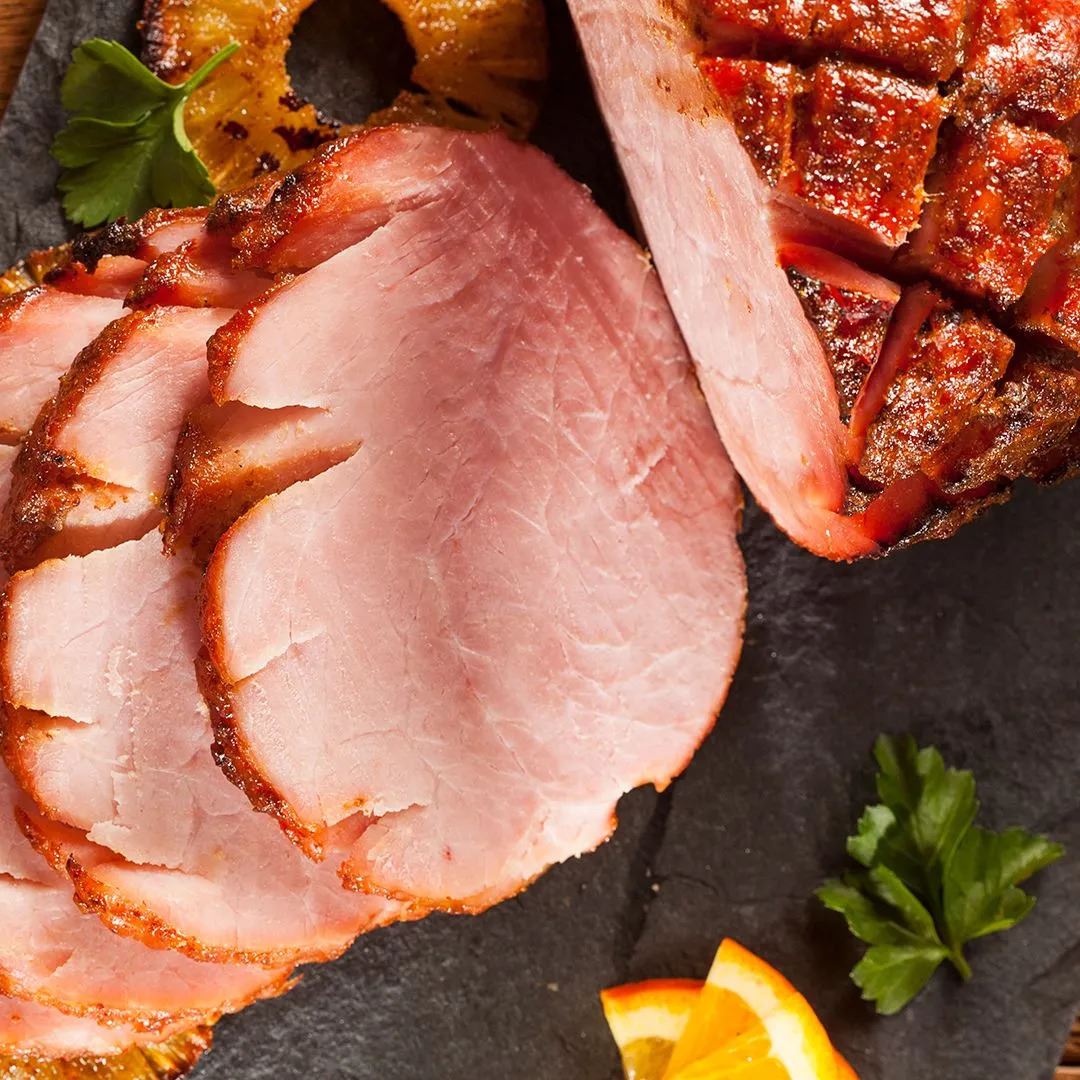 Balsamic Glazed Ham – The Spice & Tea Exchange
