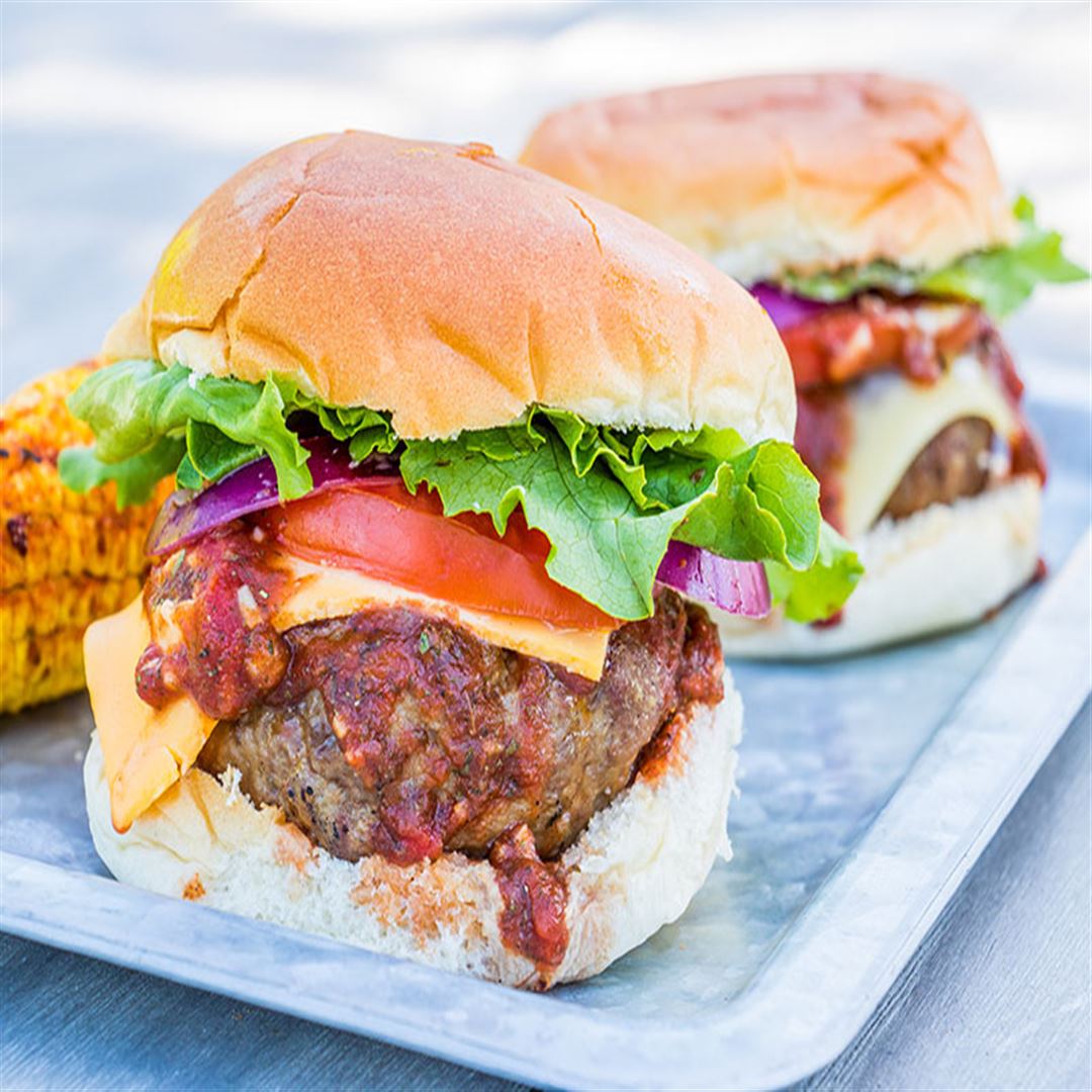 Bloody Mary Burgers & Homemade Ketchup – The Spice & Tea Exchange