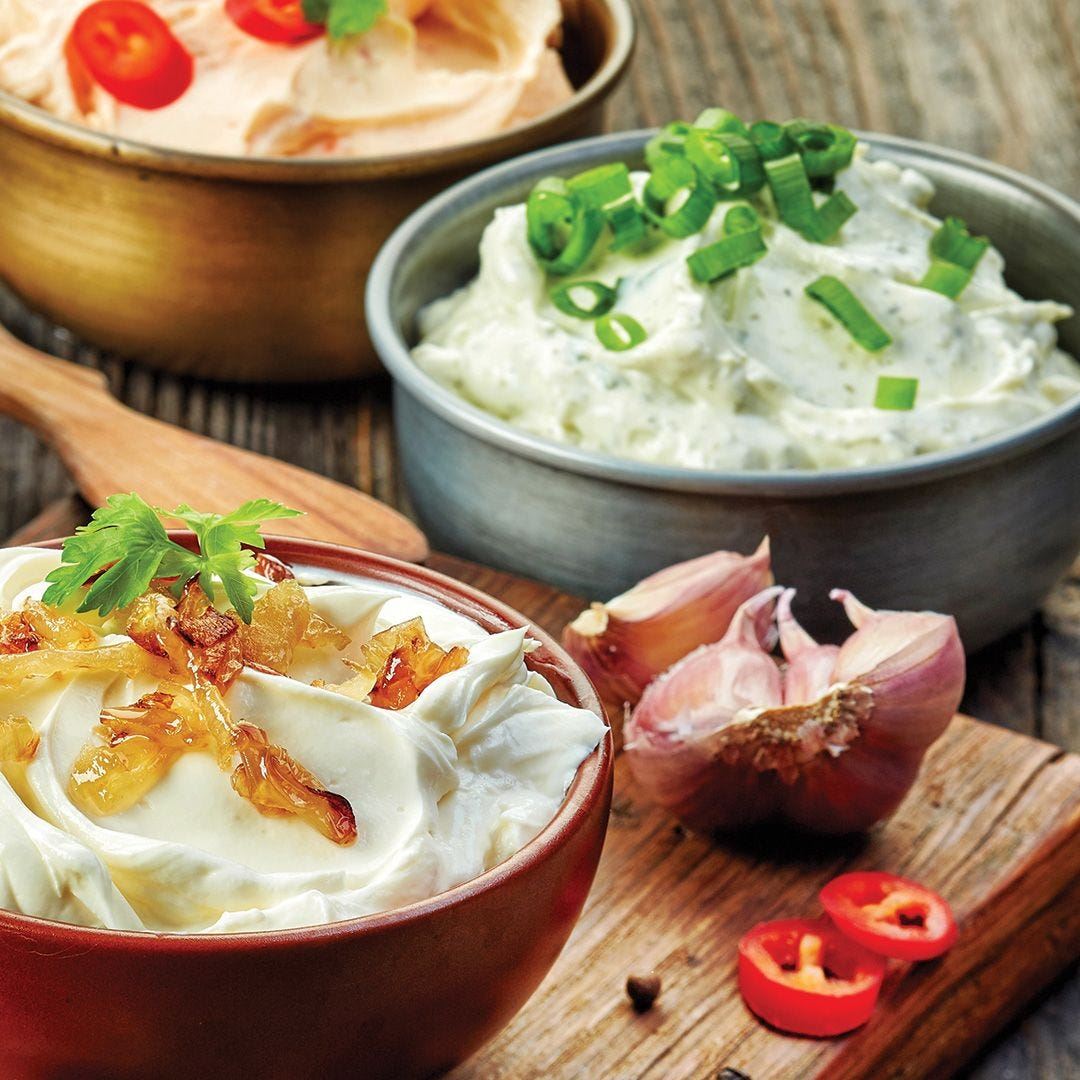 Dressings & Dips – The Spice & Tea Exchange