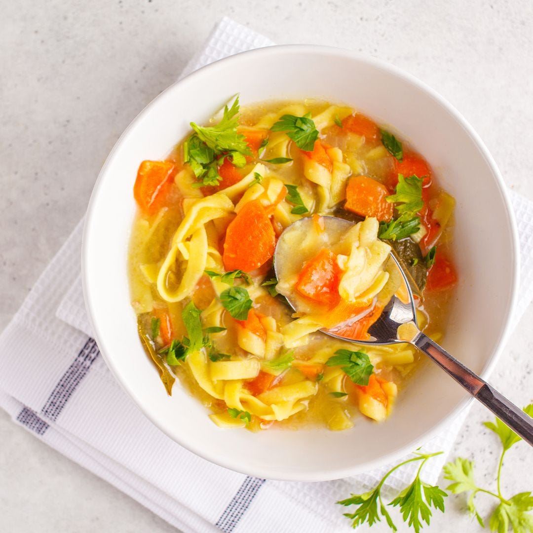 Ginger Turmeric Vegetable Tea Soup – The Spice & Tea Exchange