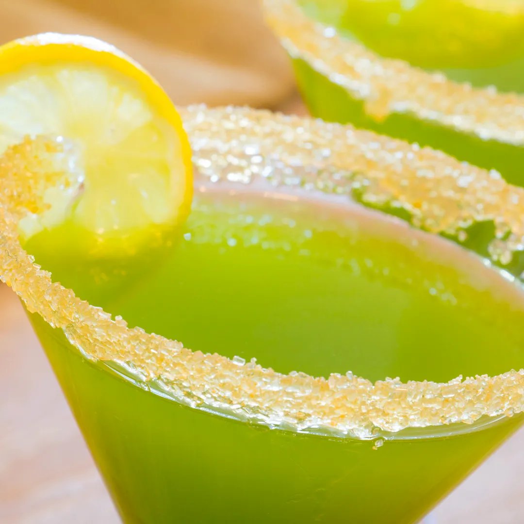 Matcha Lemon Drop Martini – The Spice & Tea Exchange