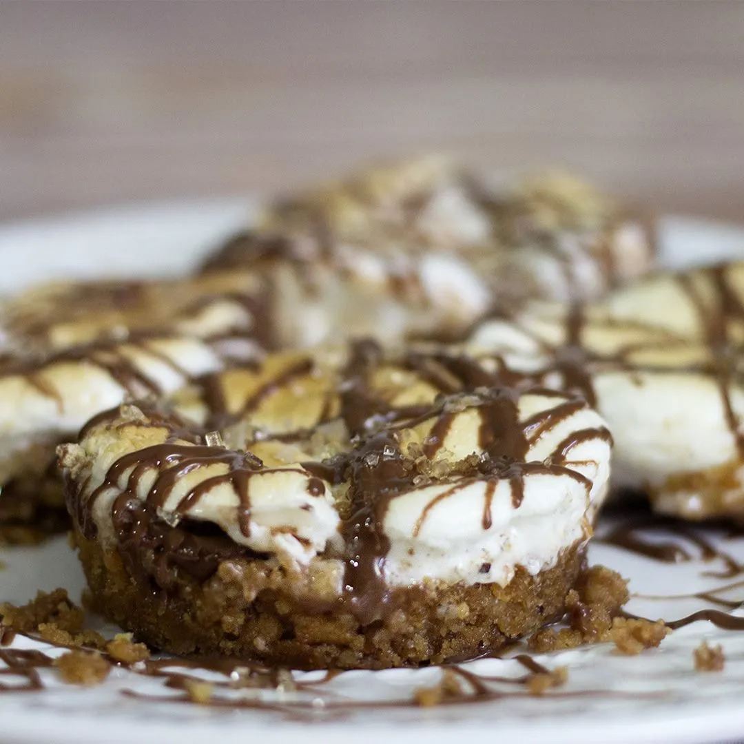 Salted Caramel S'mores Bites – The Spice & Tea Exchange