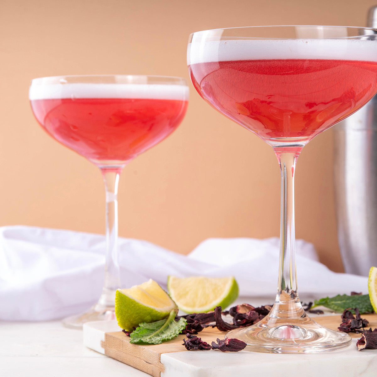 Watermelon Hibiscus Mimosa – The Spice & Tea Exchange