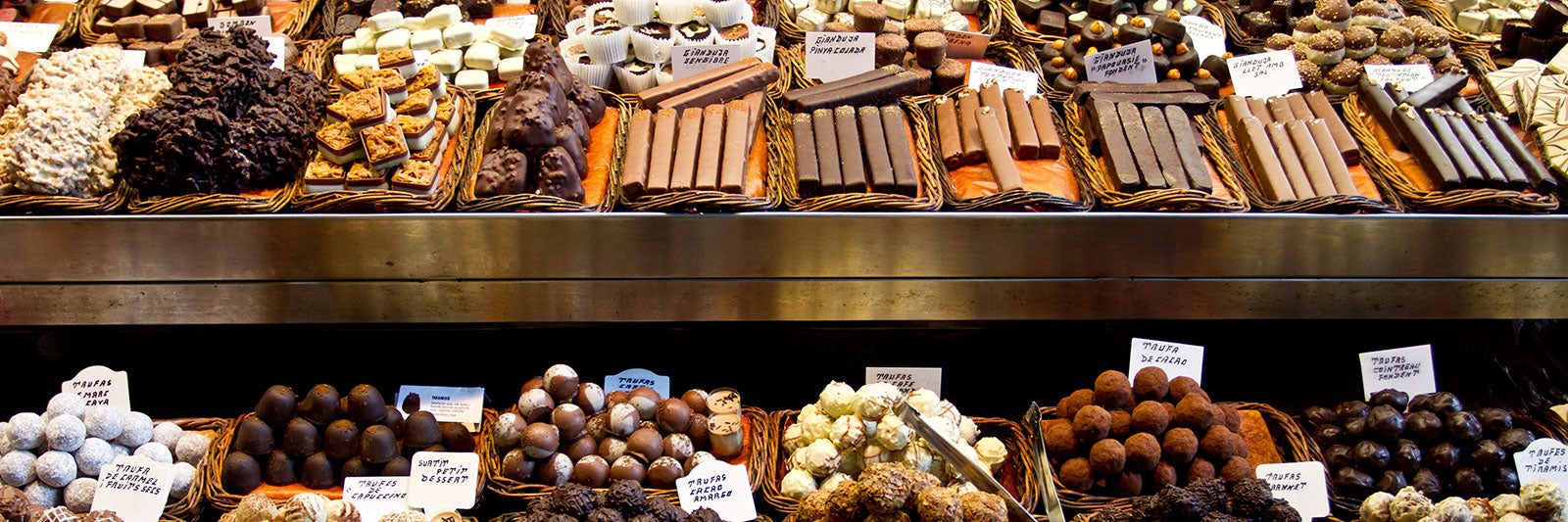 Chocolate Shop Franchise Ownership: Is It a Sweet Deal? – The Spice ...