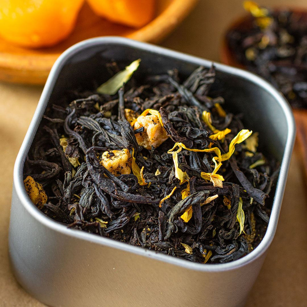 Buy Loose Leaf & Gourmet Tea | The Spice & Tea Exchange