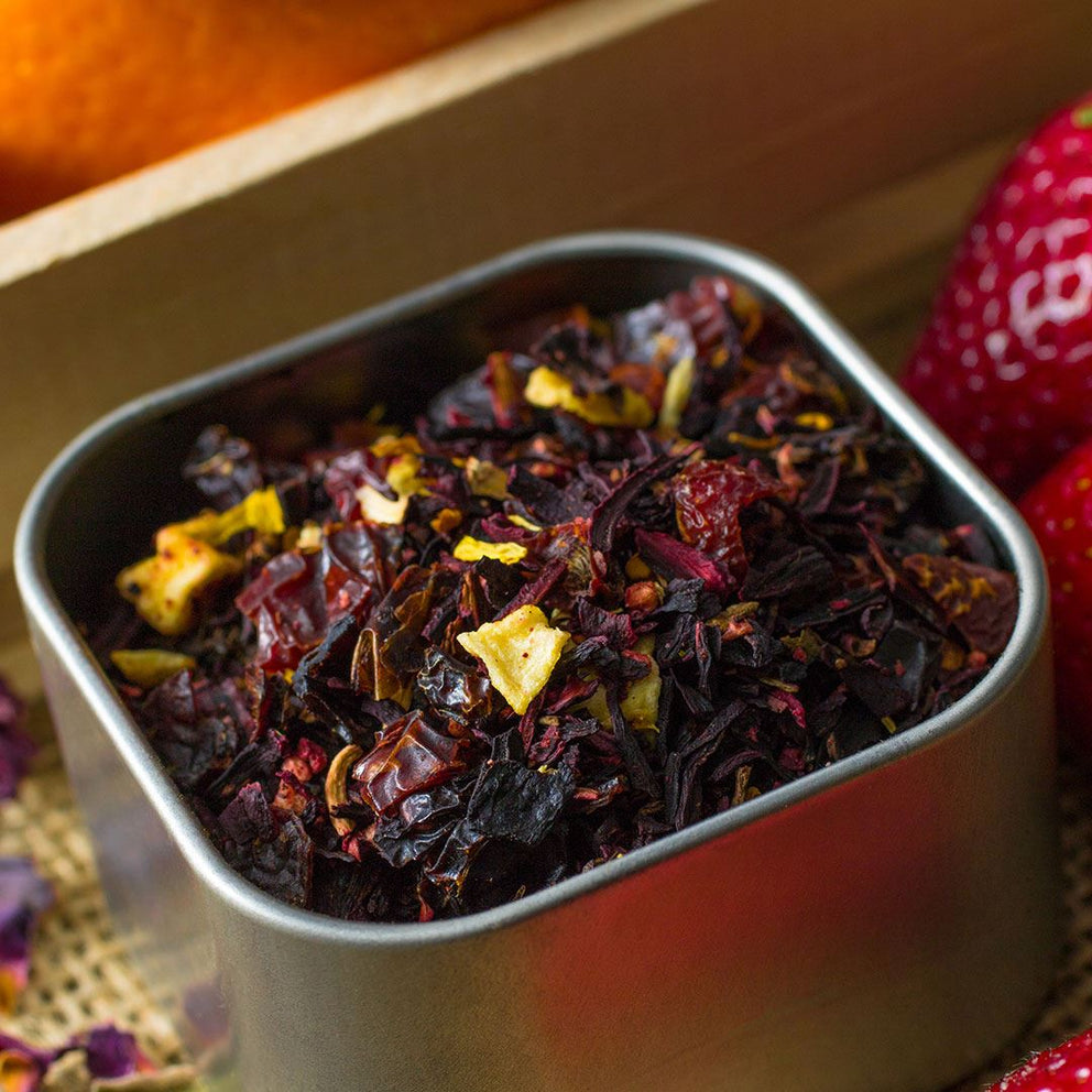 Buy Loose Leaf & Gourmet Tea | The Spice & Tea Exchange