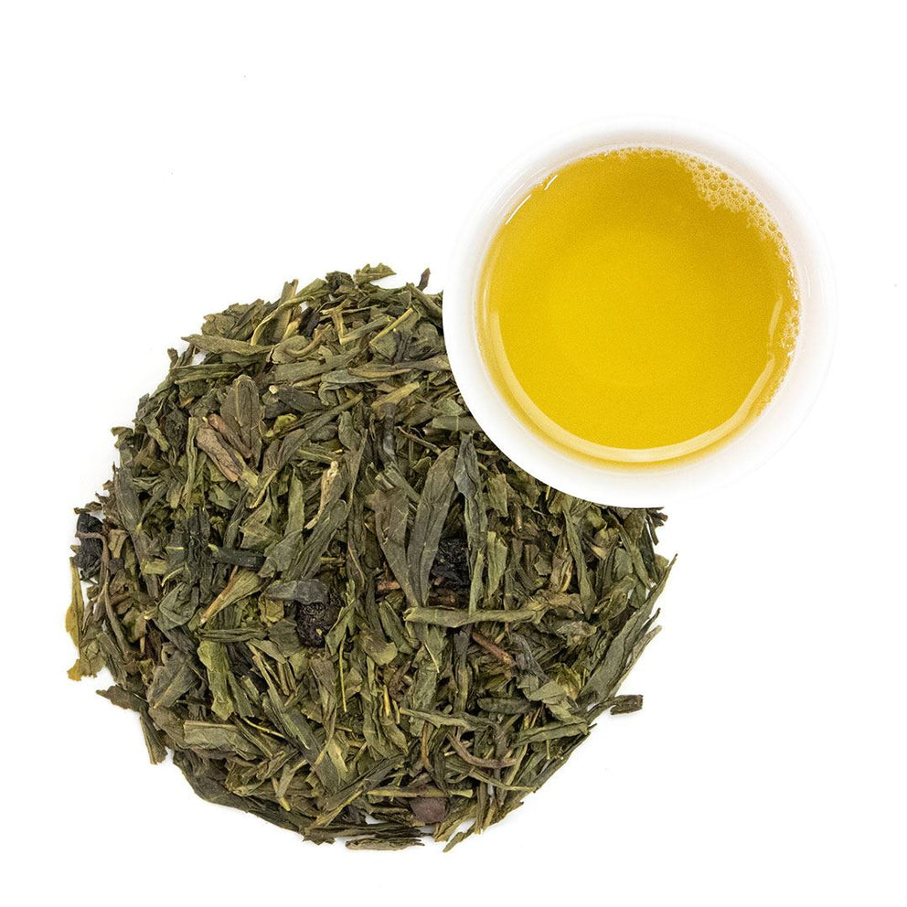 Buy Best Green Tea Online | Top Gourmet Green Tea Store – The Spice ...