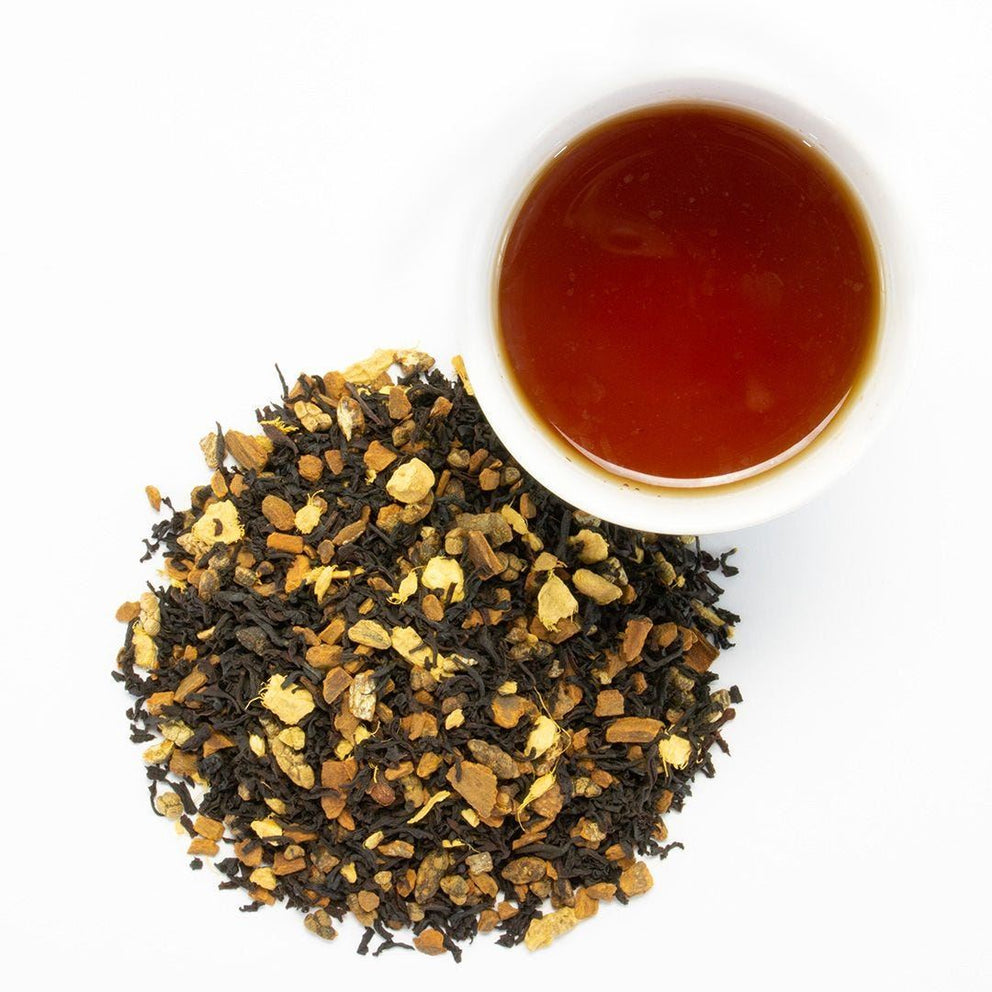 Chai Teas | Chai Tea Blends | Chai Herbal Teas – The Spice & Tea Exchange