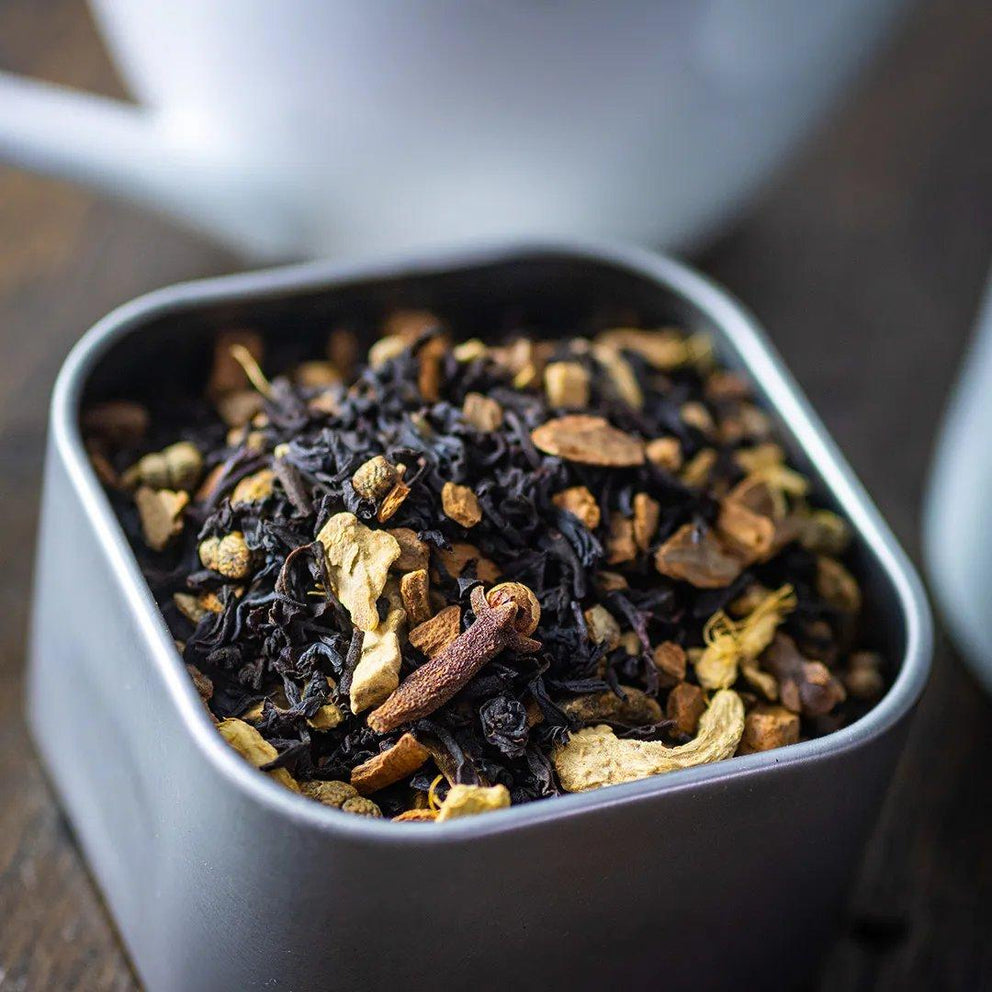 Chai Teas | Chai Tea Blends | Chai Herbal Teas – The Spice & Tea Exchange