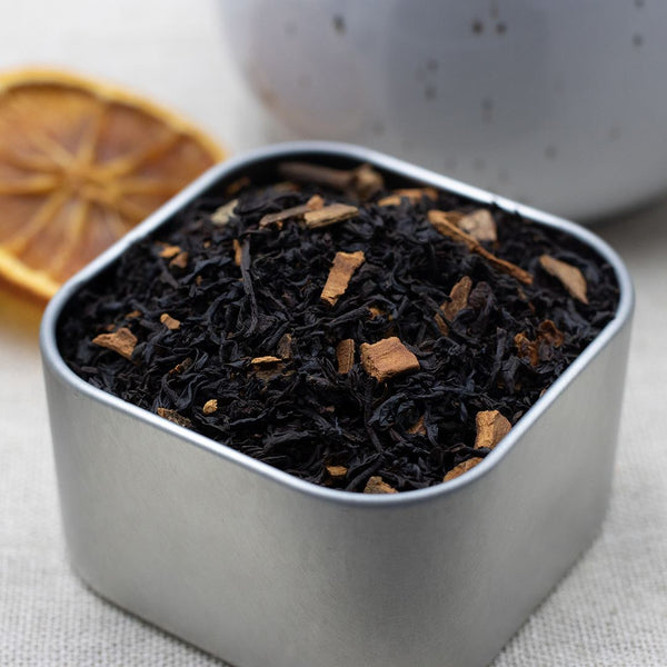 Cinnamon Orange Black Tea | The Spice & Tea Exchange