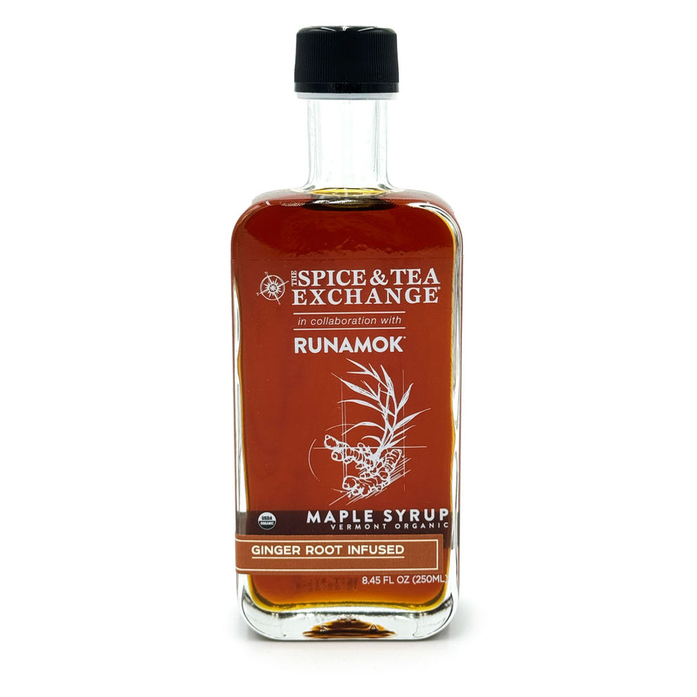 Infused Maple Syrups | The Spice & Tea Exchange