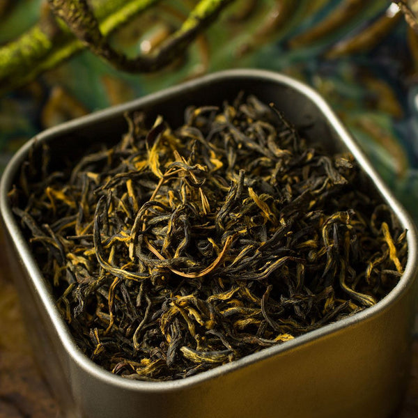 Golden Monkey Tea | The Spice & Tea Exchange