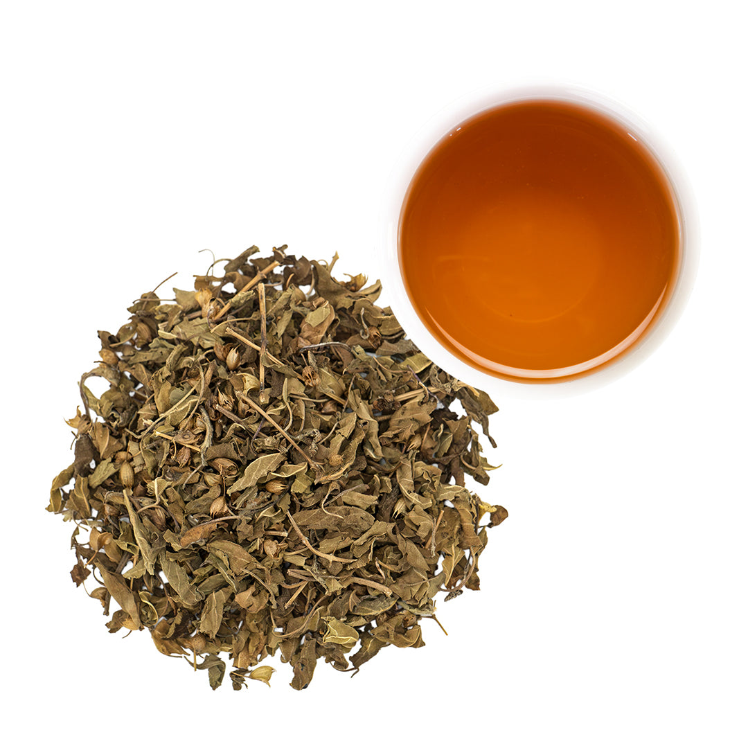 Organic Holy Basil Herbal Tea – The Spice & Tea Exchange