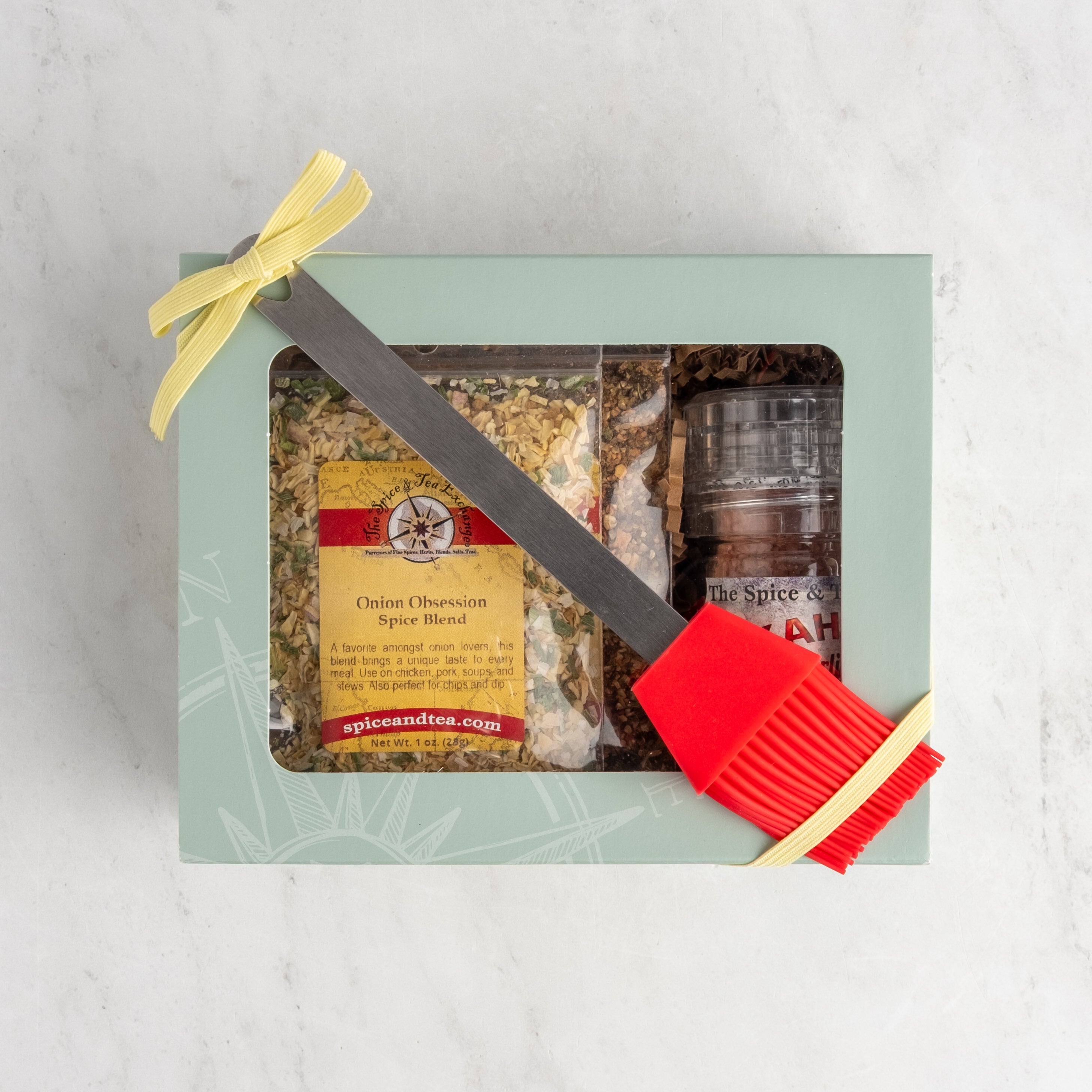 Kiss the Cook Gift Box | The Spice & Tea Exchange