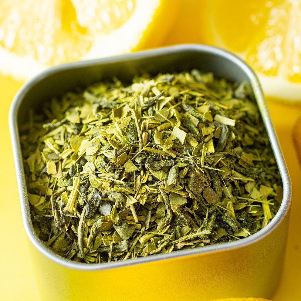 Yerba Mate Teas | Premium Tea Blends | The Spice & Tea Exchange