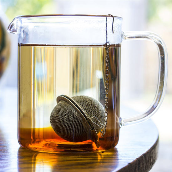 Mesh Ball Infuser – The Spice & Tea Exchange