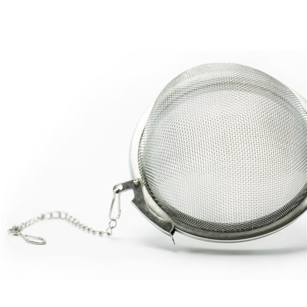 Mesh Ball Infuser – The Spice & Tea Exchange