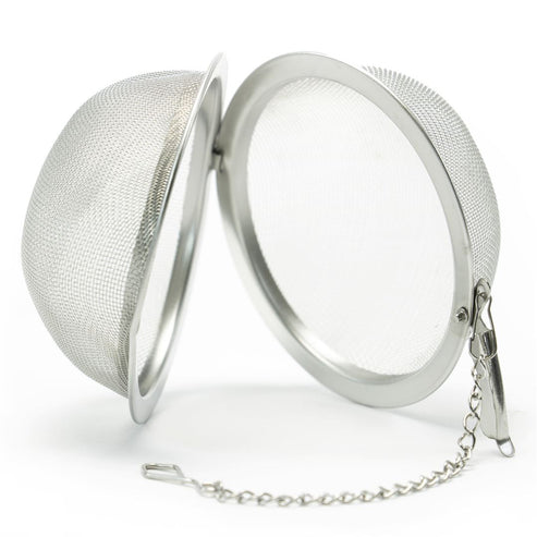 Mesh Ball Infuser – The Spice & Tea Exchange