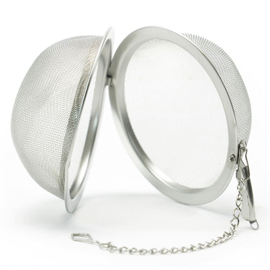 Mesh Ball Infuser – The Spice & Tea Exchange