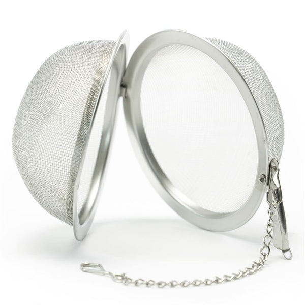 Mesh Ball Infuser – The Spice & Tea Exchange