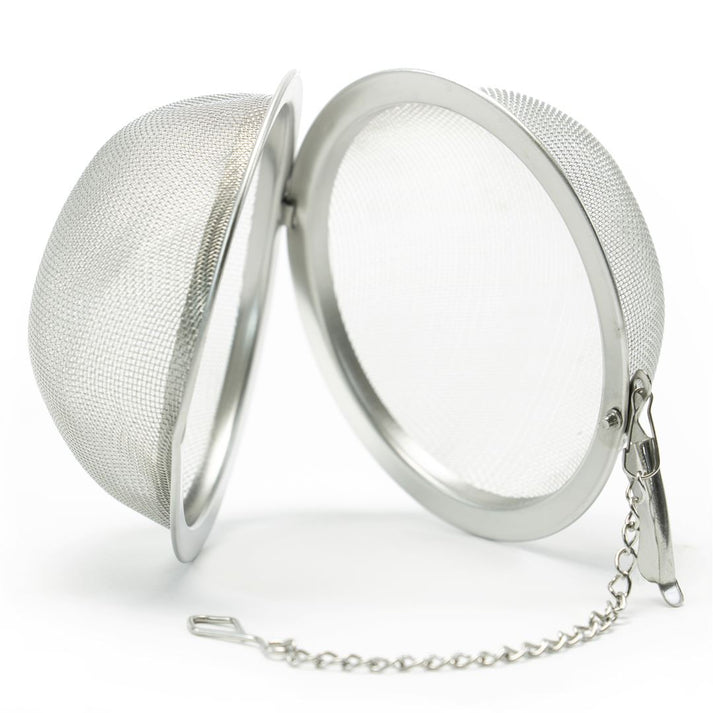 Mesh Ball Infuser – The Spice & Tea Exchange