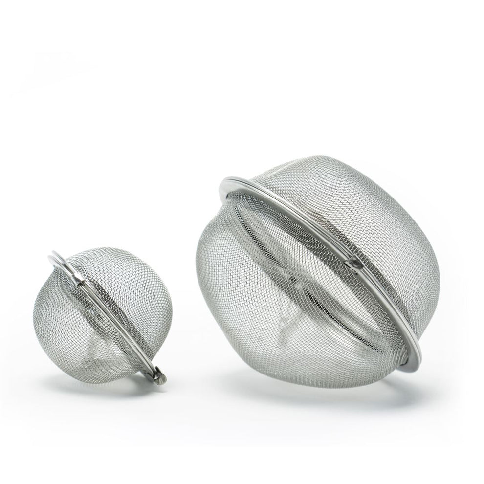 Mesh Ball Infuser – The Spice & Tea Exchange