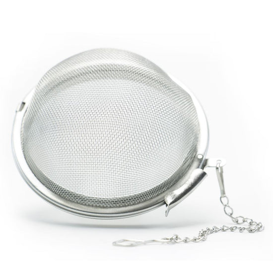 Mesh Ball Infuser – The Spice & Tea Exchange