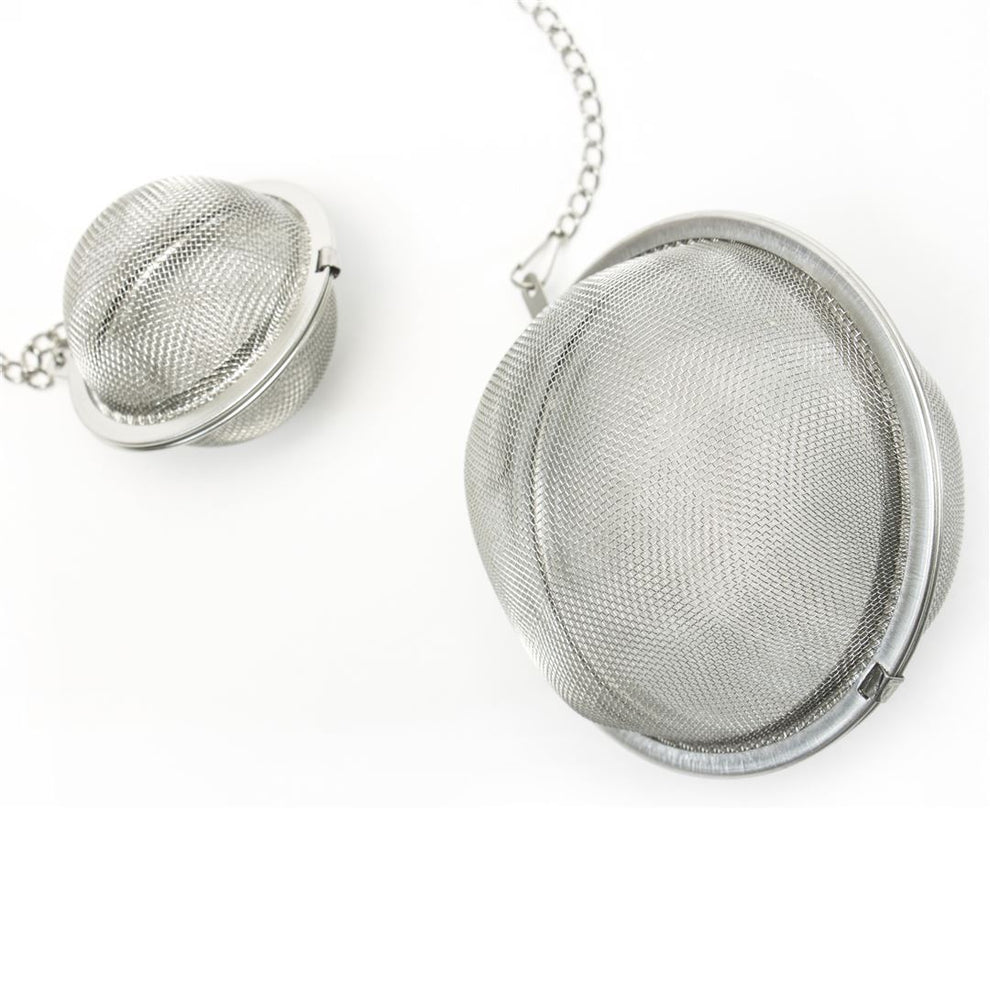 Mesh Ball Infuser – The Spice & Tea Exchange