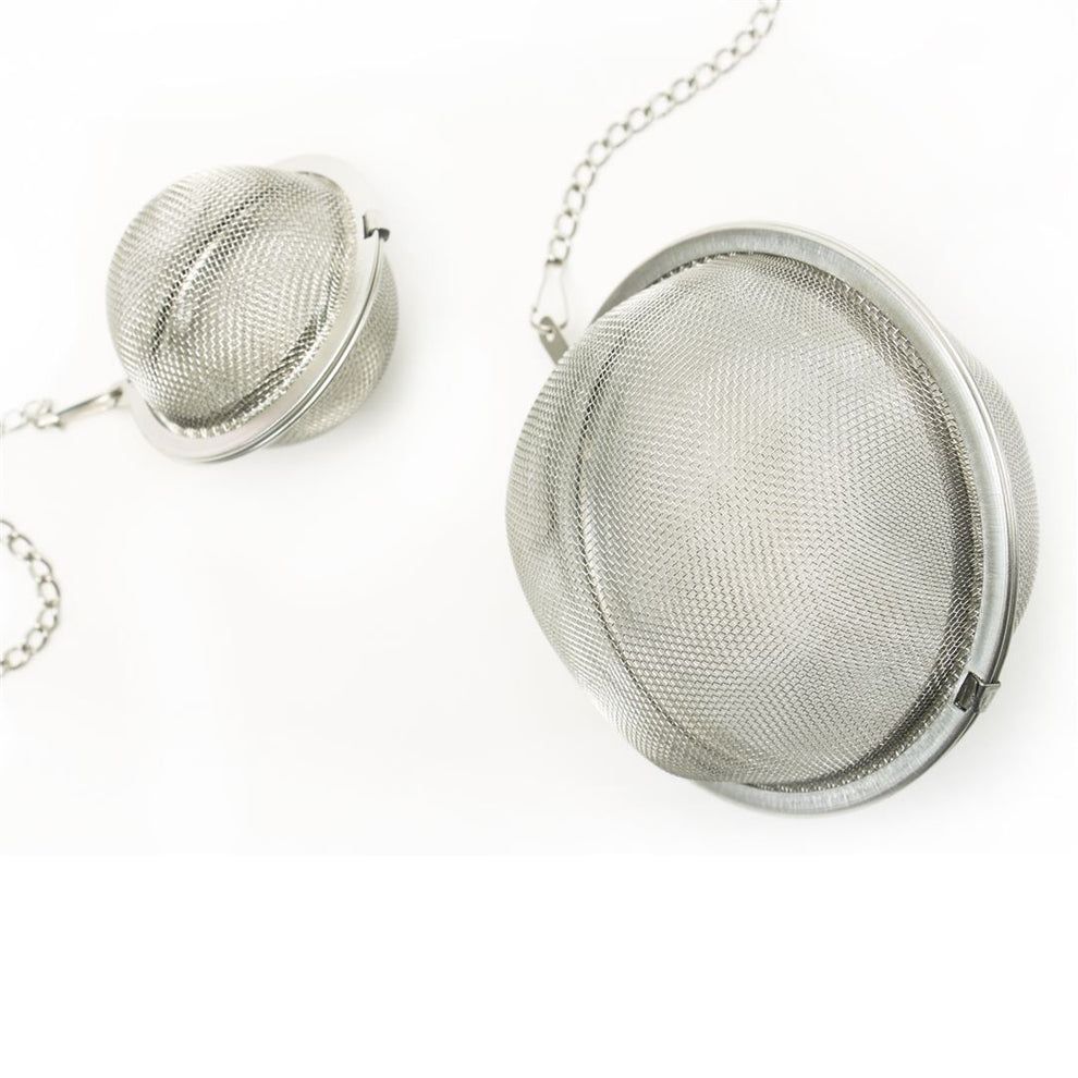 Mesh Ball Infuser – The Spice & Tea Exchange