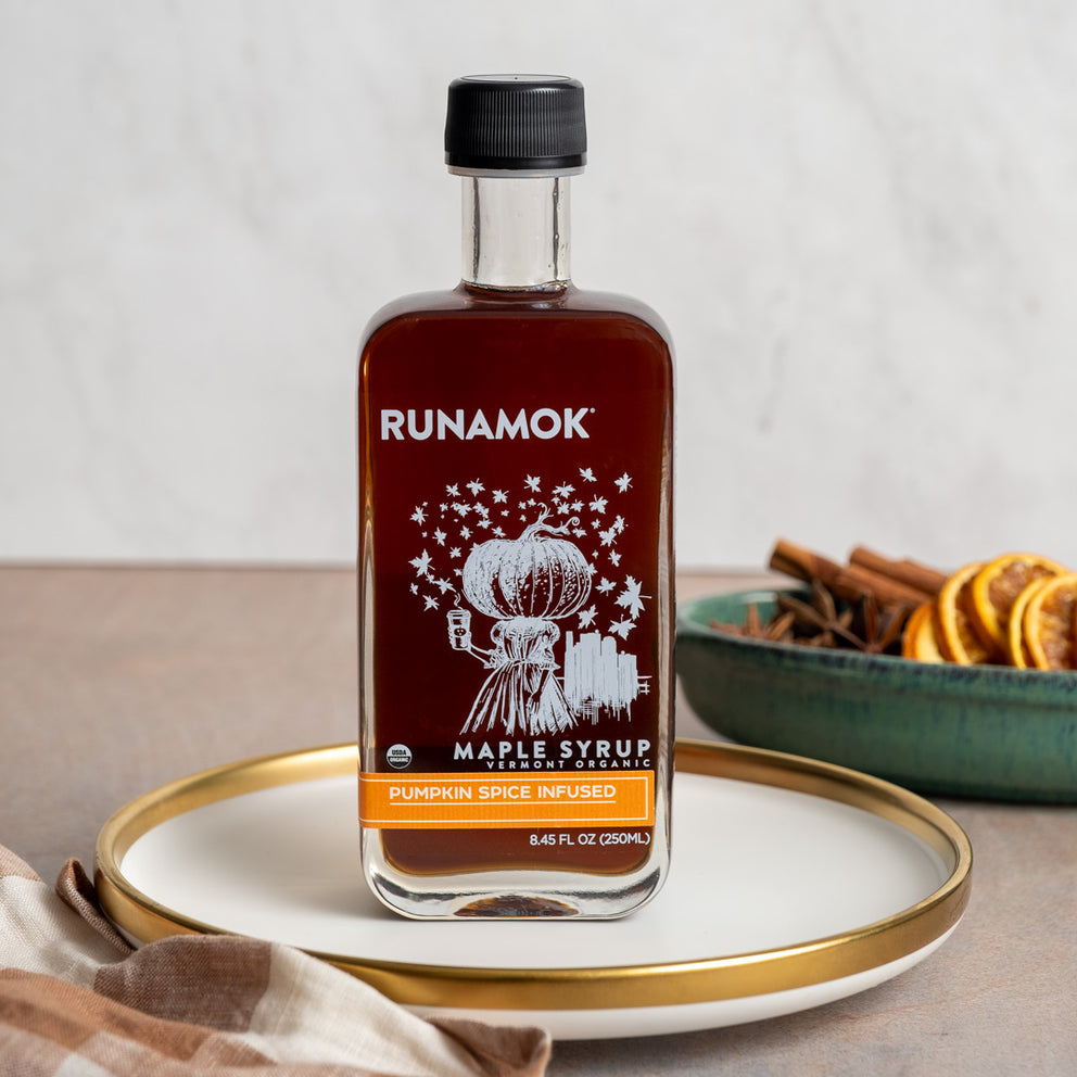 Infused Maple Syrups | The Spice & Tea Exchange