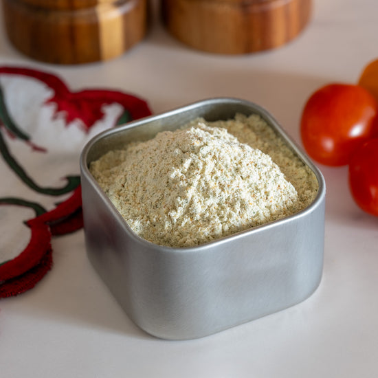 Roma Garlic Spice Blend – The Spice & Tea Exchange