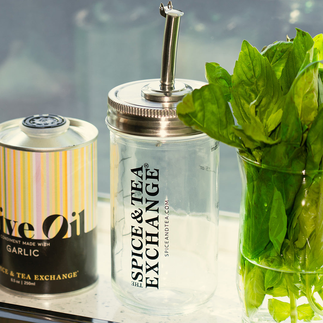 Shake Strain & Pour Jar – The Spice & Tea Exchange