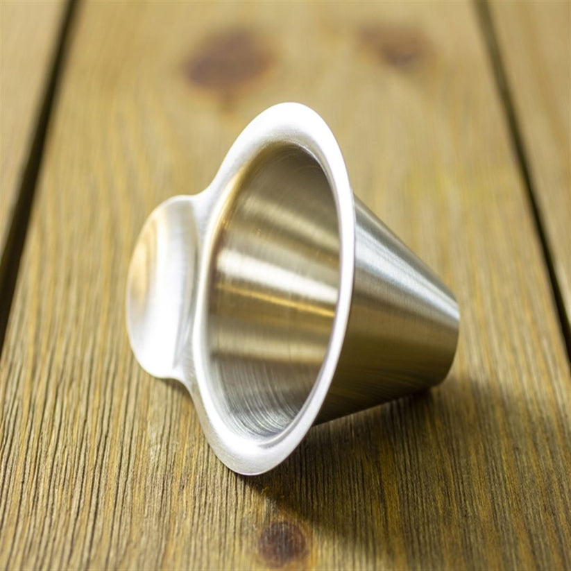 Spice Funnel - Stainless | The Spice & Tea Exchange