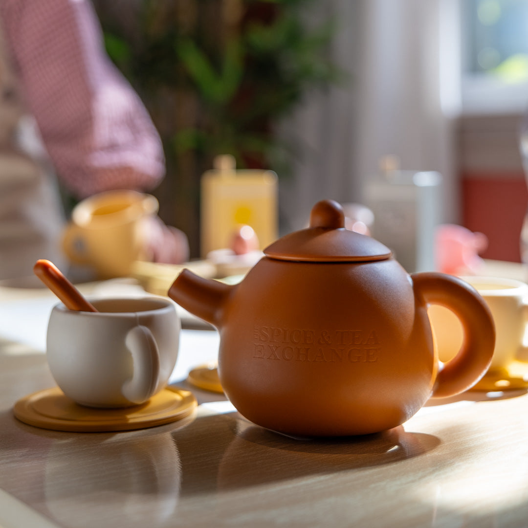 Tiny Tea Party Toy Set – The Spice & Tea Exchange