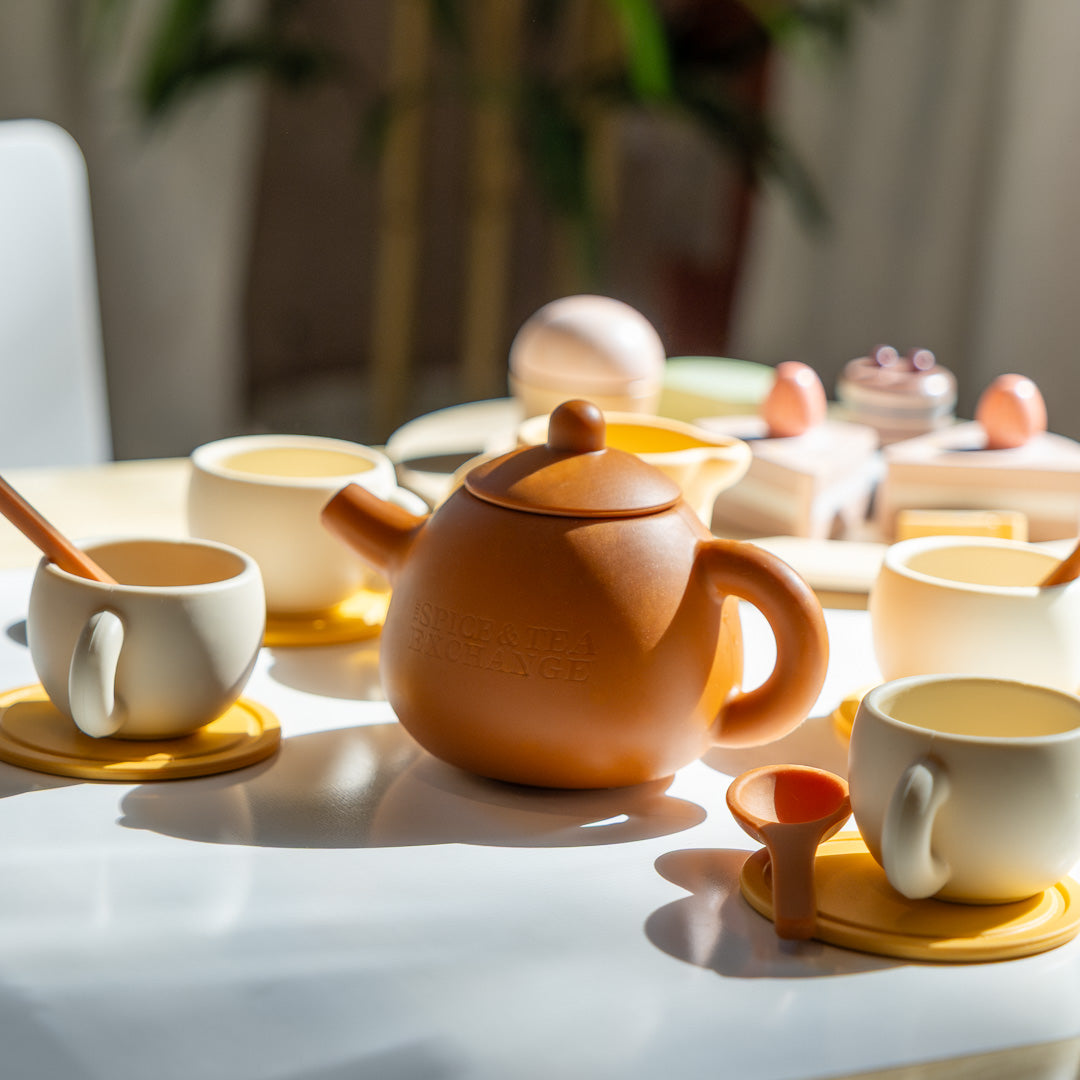Tiny Tea Party Toy Set – The Spice & Tea Exchange