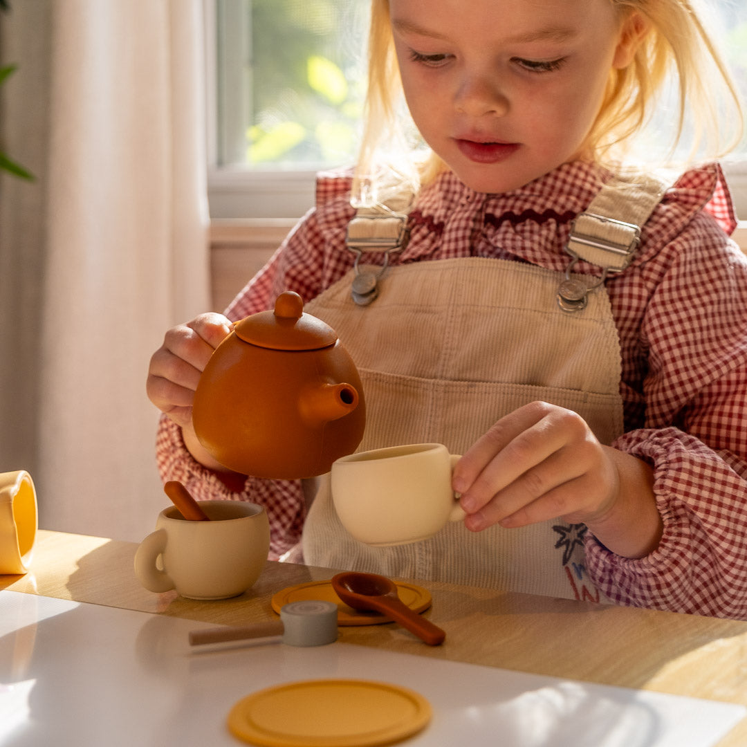 Tiny Tea Party Toy Set – The Spice & Tea Exchange