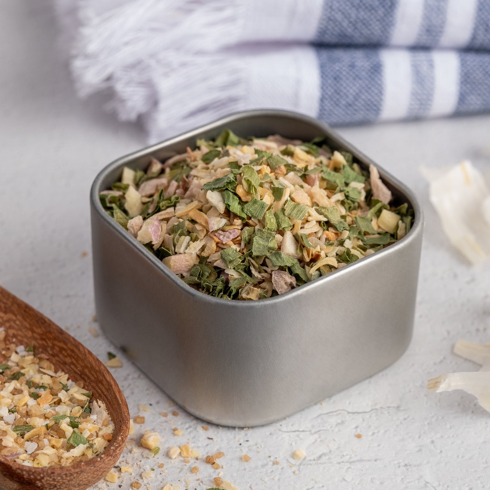 Vik's Garlic Fix! Spice Blend | The Spice & Tea Exchange